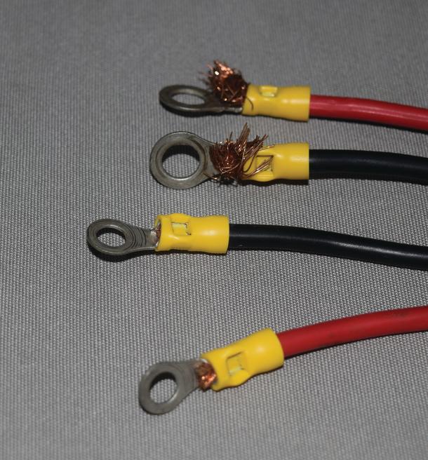 The essential nuts and bolts of electrical wiring - MySailing.com.au