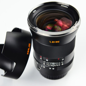 Kerlee 35mm F1.2 – the world's fastest lens? - Australian Photography