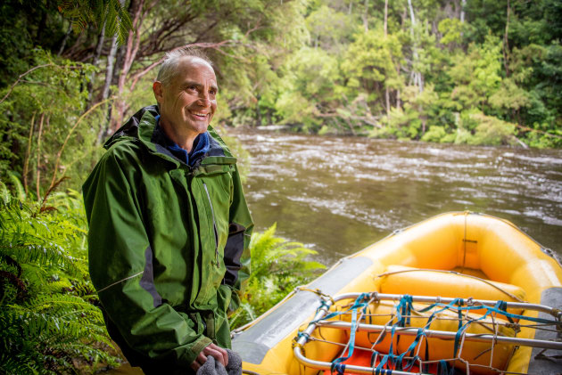 Wilderness Society launches photo book - Great Walks