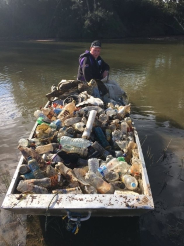 Council to clean up Macquarie River litter problem - Fishing World