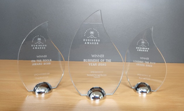 JVS Bodyworks named local Business of the Year 2022 - Australasian ...