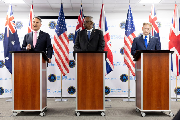 AUKUS partners continue defence trade integration - Australian Defence ...