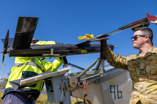 Mission Talon Strike - Australian Defence Magazine