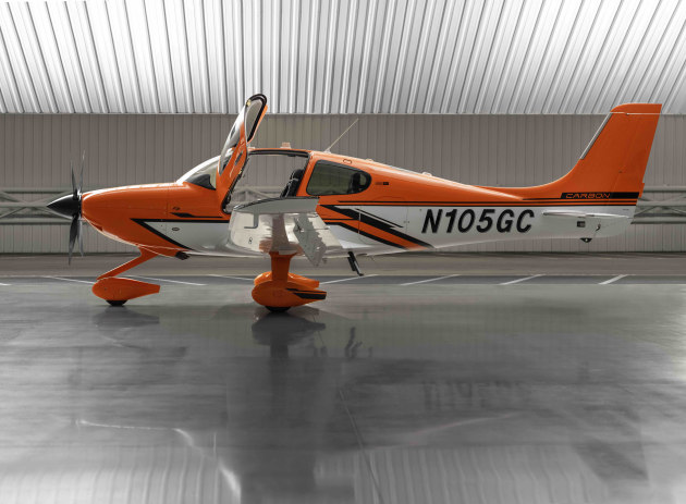Cirrus Unveils 2026 SR Series G7+ Aircraft - Australian Flying