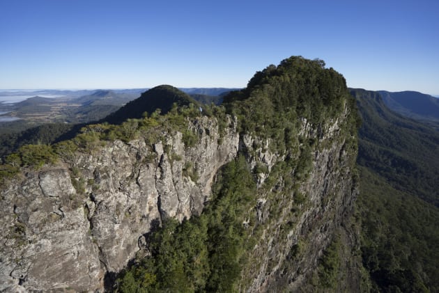 And the winner of the Scenic Rim Trail comp is... - Great Walks