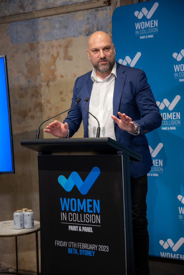 Women in Collision nominations open - Australasian Paint & Panel