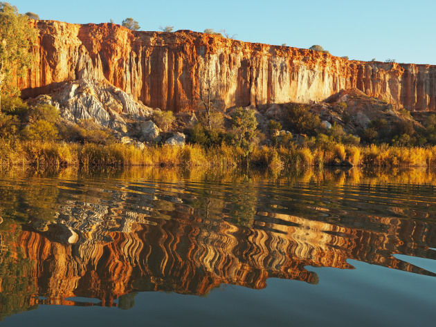 Murray River Walk wins gold - Great Walks