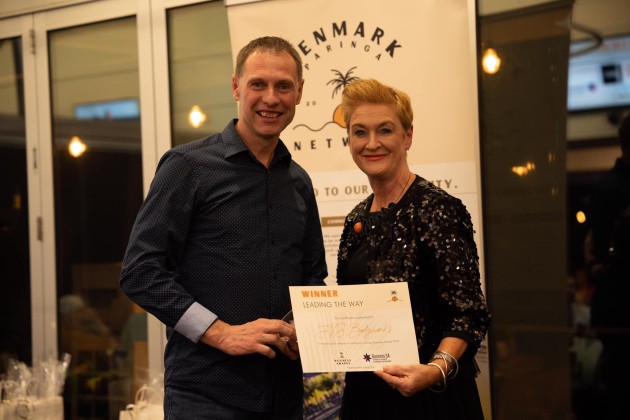 JVS Bodyworks named local Business of the Year 2022 - Australasian ...