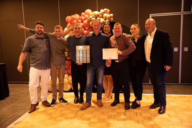 JVS Bodyworks named local Business of the Year 2022 - Australasian ...
