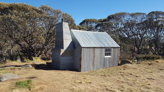 Tin Hut gets a facelift for 91st birthday - Great Walks