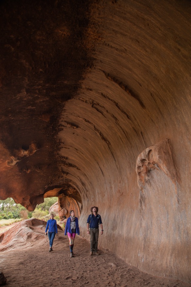 Uluru climbing ban comes into effect on Oct 27 - Great Walks