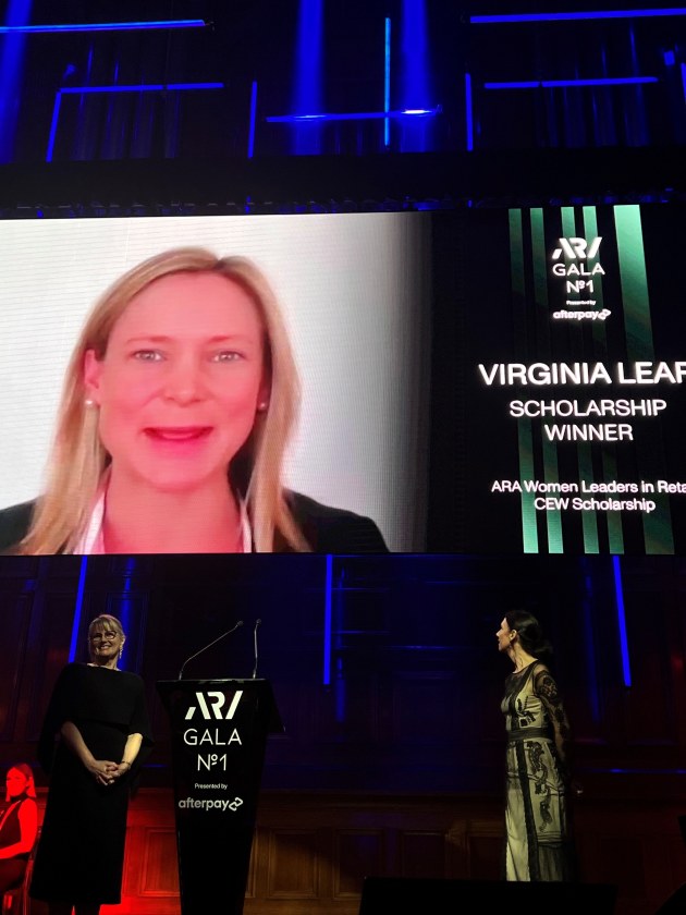 Wesfarmers OneDigital’s Virginia Leaf set to take on Harvard - Ragtrader