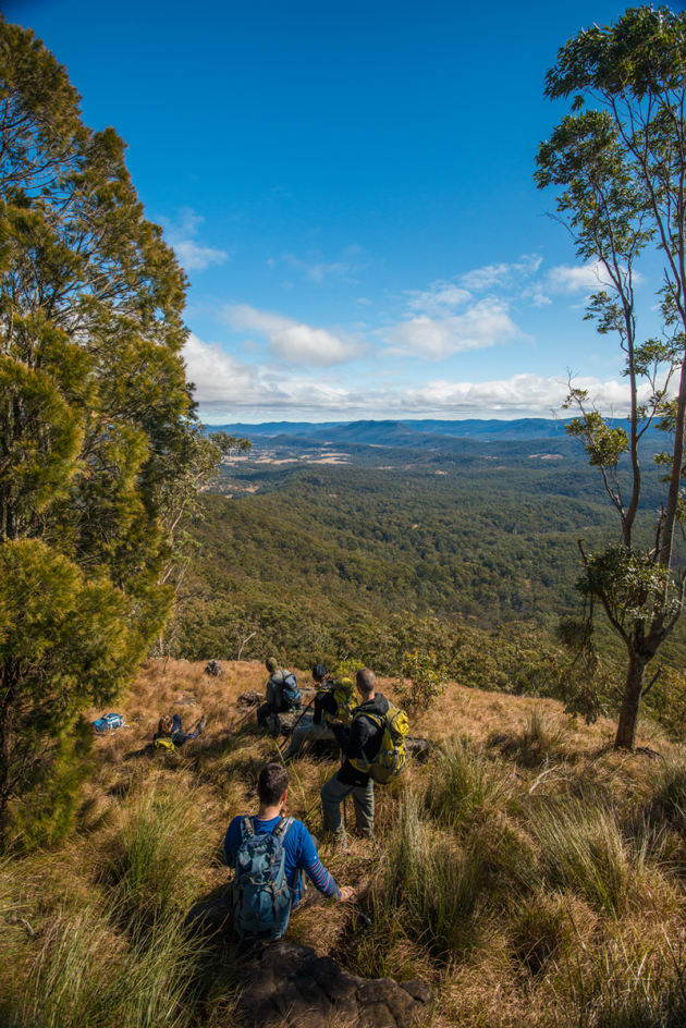 And the winner of the Scenic Rim Trail comp is... - Great Walks
