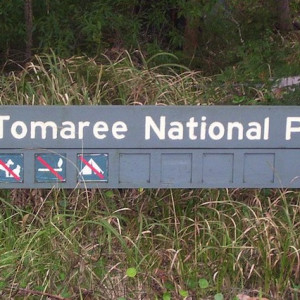 Vandals strike Tomaree National Park - Great Walks