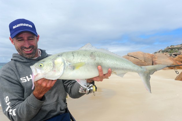 Australian salmon: The great Aussie sportfish - Fishing World
