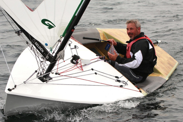 Bo Petersen talks about sailing, training and his fascination with the ...