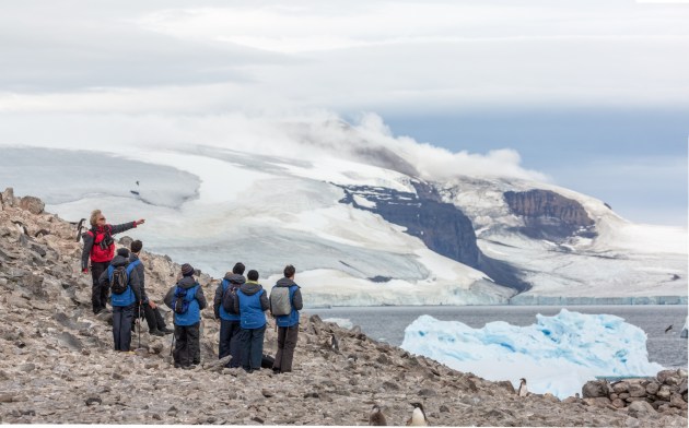 Antarctica trips currently on sale! - Great Walks