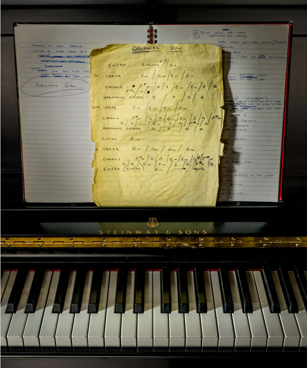 Instrumental by Chuck Bradley - Capture magazine