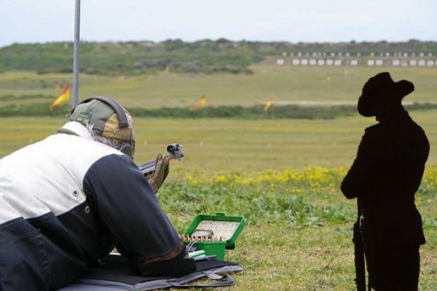 Long Range Target Shoot Competition at Anzac Rifle Range - Sporting Shooter