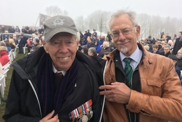 Australians who flew for Bomber Command honoured in UK - Print21