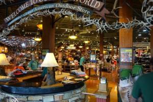 Tackle overload at Bass Pro - Fishing World