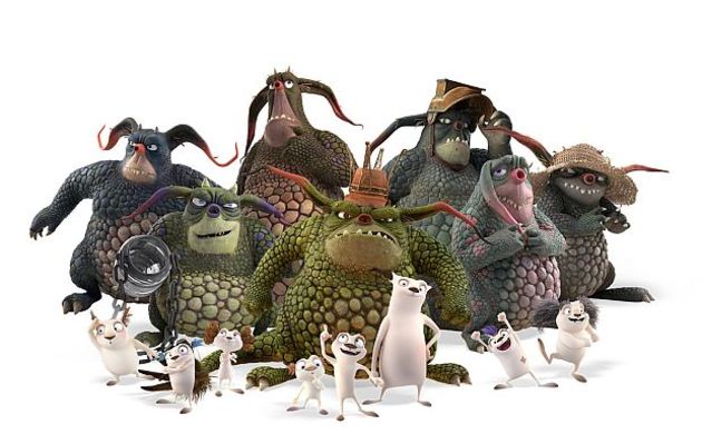 Bottersnikes & Gumbles are coming to a TV near you - Toy & Hobby Retailer