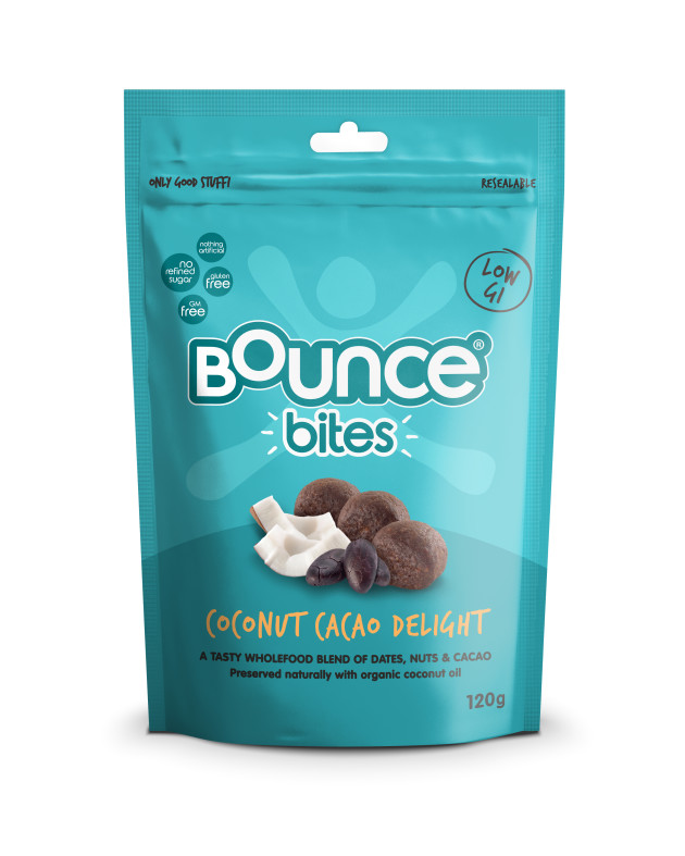 Snacks bounce into resealable pouches - PKN Packaging News