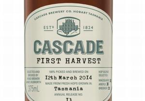 Cascade of hops in new release - Food & Drink Business