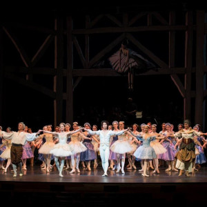 Australian Conservatoire of Ballet performs 'Coppelia' - Dance Australia