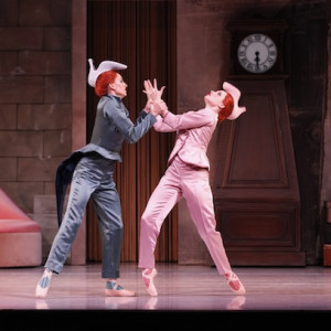 The Australian Ballet: Cinderella - Dance Australia
