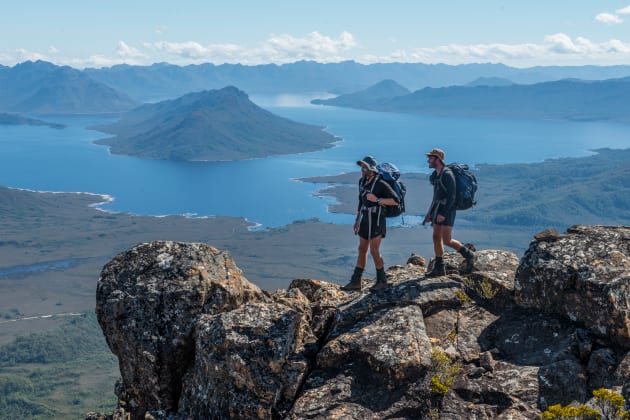 Explore Tassie’s southwest with Wild Pedder - Great Walks