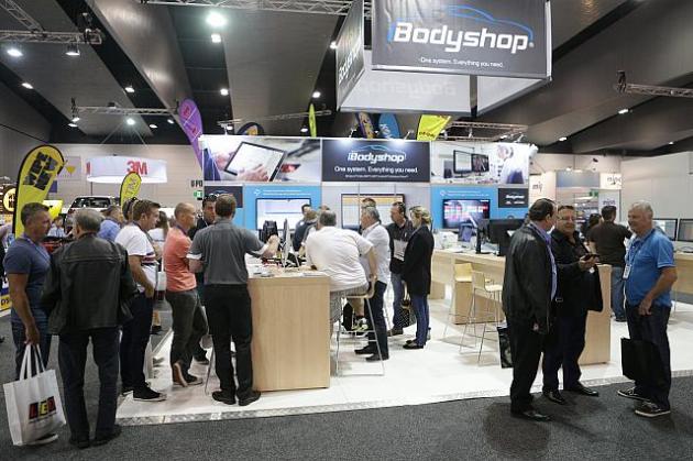 2019 Collision Repair Expo bigger and better - Australasian Paint & Panel