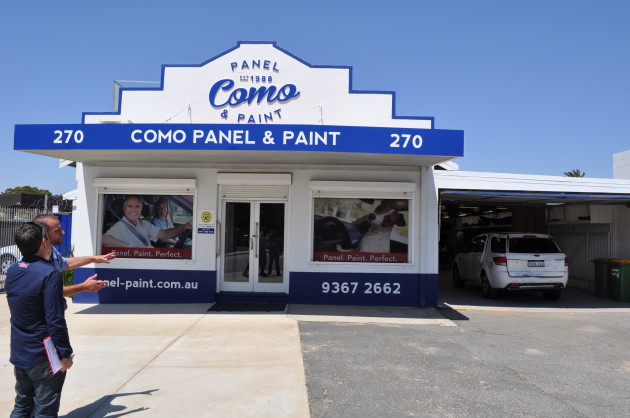 Car Craft Round UP - Australasian Paint & Panel