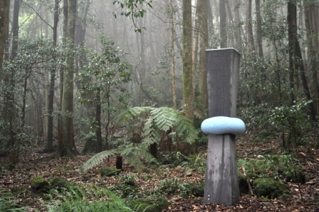 Bush sculptures appeal to adults and kids - Great Walks