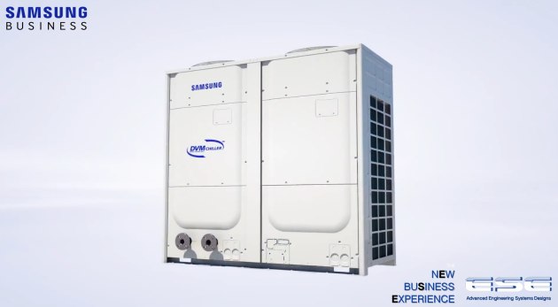 Air-cooled DVM is powerful and compact - Climate Control News