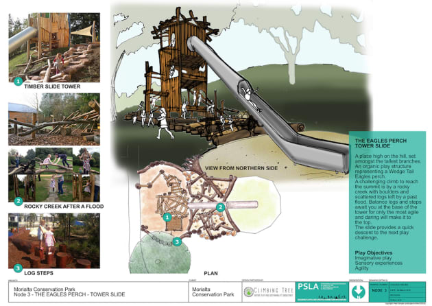 New playground for SA’s Morialta Conservation Park - Great Walks