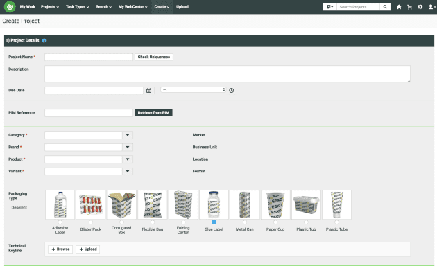 Esko pioneers packaging artwork with WebCenter 16 - PKN Packaging News