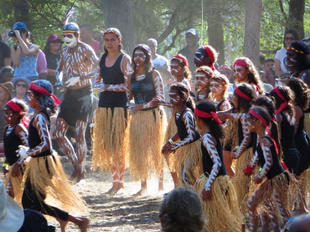 Celebrate culture and dance at the Laura Dance Festival - Great Walks