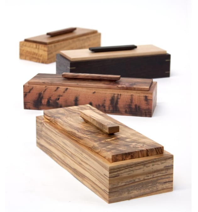How To Make A Simple Box Australian Wood Review