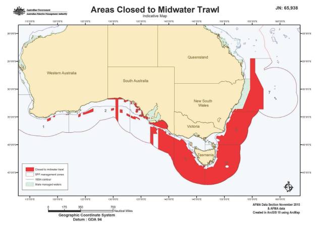South Coast fishos to share grounds with supertrawler this summer ...