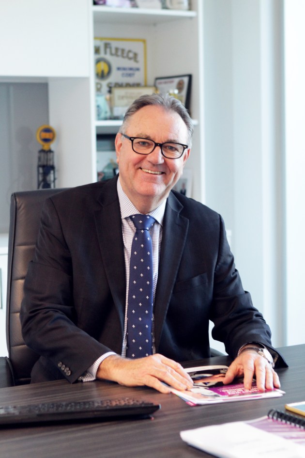 Capricorn CEO reveals retirement - Australasian Paint & Panel