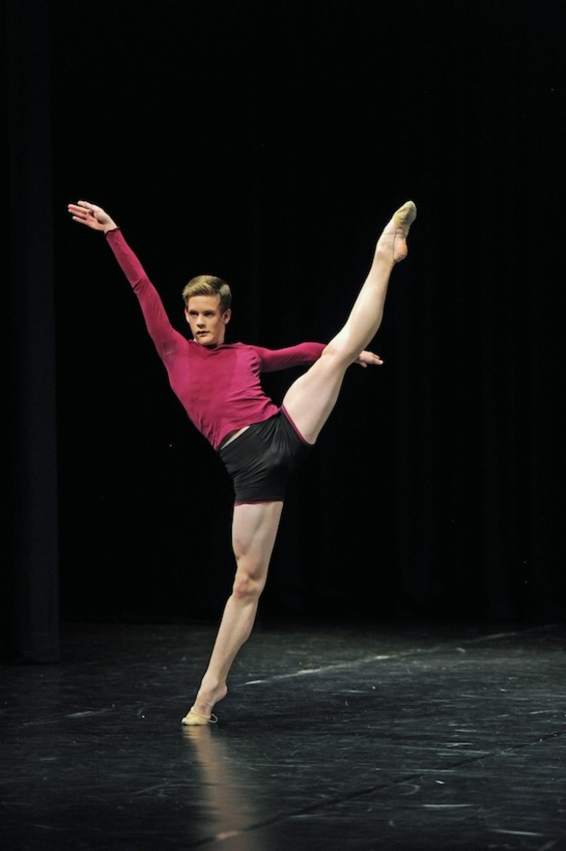 Sydney Eisteddfod McDonald's Ballet Scholarship finals - Dance Australia