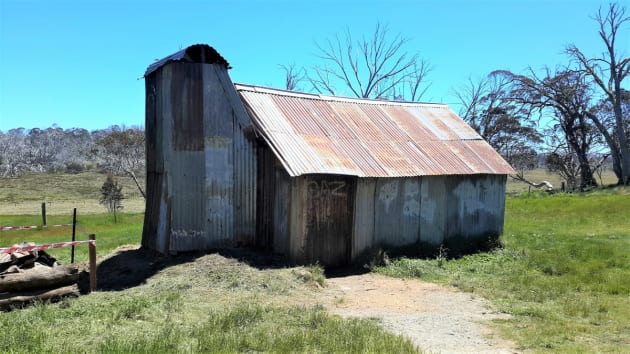 Restoration works for historic alpine huts - Great Walks
