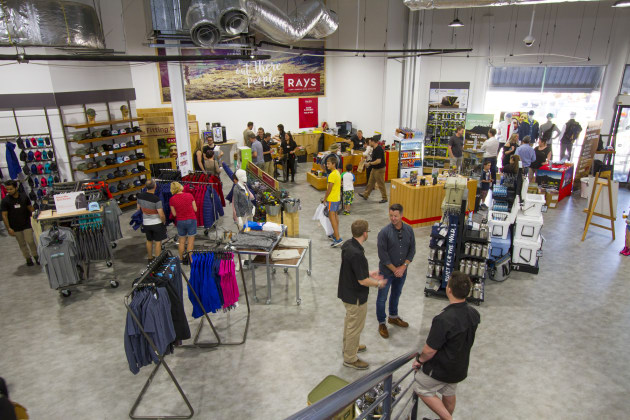 Ray's opens next Brisbane store - Great Walks