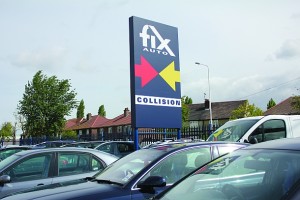 UK special report: Fix Auto Dagenham - Australasian Paint & Panel