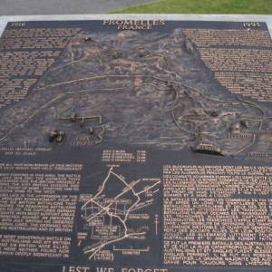 Fromelles battlefield walk a moving experience - Great Walks