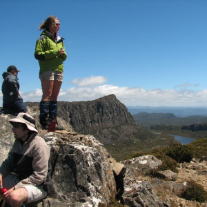 Walls of Jerusalem NP offers a right, royal adventure - Great Walks