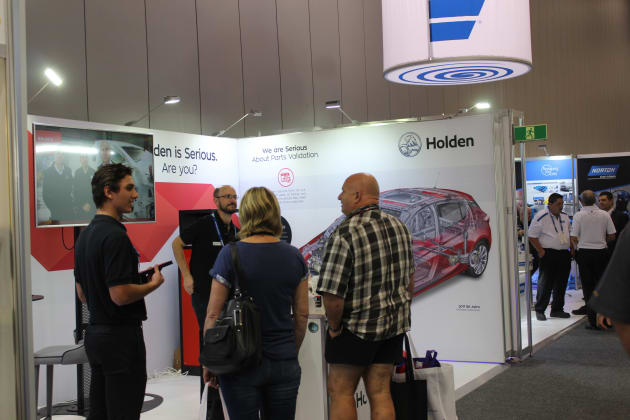 Collision Repair Expo round up - Australasian Paint & Panel