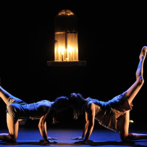 Stephanie Lake and Robin Fox: A Small Prometheus (Melbourne Festival ...