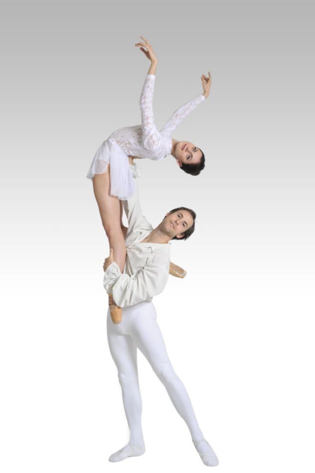 Victorian State Ballet launched! - Dance Australia